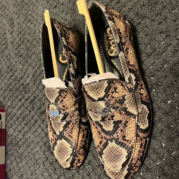 Circus by Sam Edelman | Shoes | Nwt Circus By Sam Edelman Hannon Loafer ...